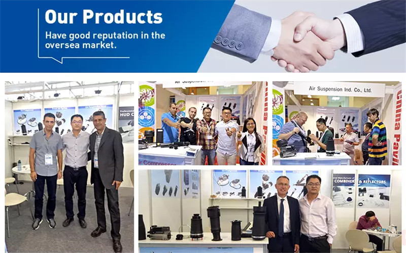 Air Suspension Industry Co.,Ltd
