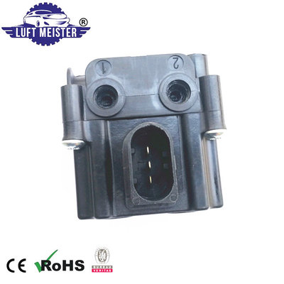 Air Suspension Solenoid Valve Block BMW Airmatic Valve Block supplier