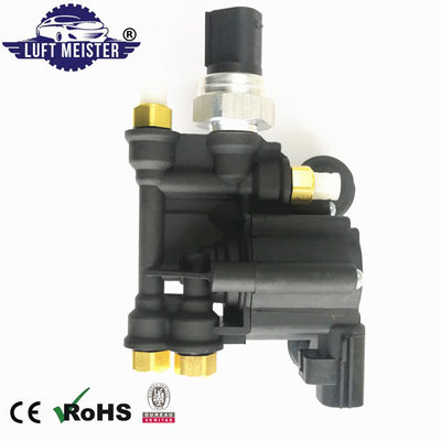 Custom Range Rover Valve Block Discovery 3 Air Suspension Solenoid Valve supplier