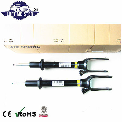 Front Shock Absorber For Mercedes W164 GL Suspension strut replacement 1643200130 supplier