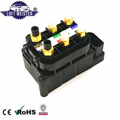 2009 - 2017 Audi A7 Air Suspension Valve Block 4H0616013A For Audi A8 4H 4G supplier