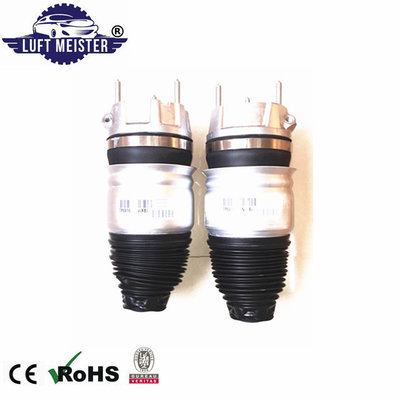 Aftermarket Front Air Suspension Spring , Range Rover Air Suspension Parts supplier