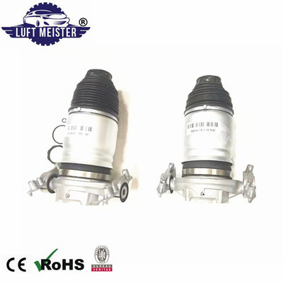 Rear Air Shock Absorber Spring VW Touareg  NF II 2010 Porsche Cayenne II 95835850400 95835850300 7P6616019J 7P6616020J supplier