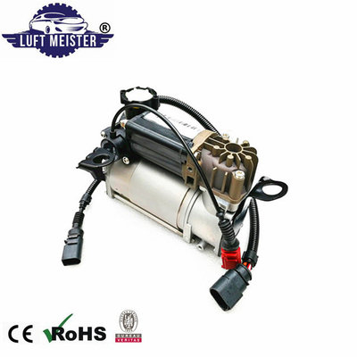 Air Compressor Pump 4E0616007A Audi A8 Air Suspension Compressor supplier