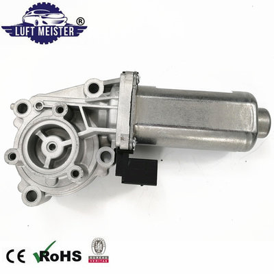 BMW X5 X6 Transfer Case Motor Air Suspension Car Parts With Sensor 27107568267 supplier