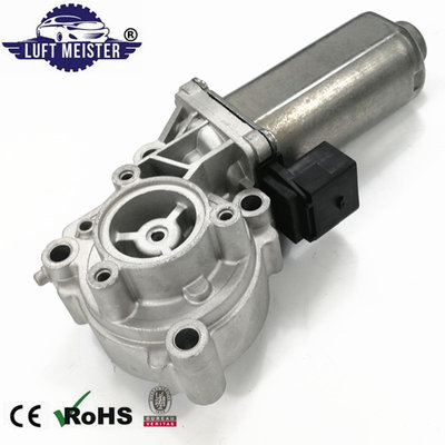 BMW X5 X6 Transfer Case Motor Air Suspension Car Parts With Sensor 27107568267 supplier