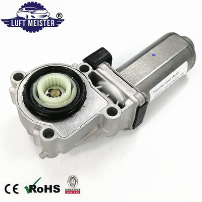 BMW X5 X6 Transfer Case Motor Air Suspension Car Parts With Sensor 27107568267 supplier