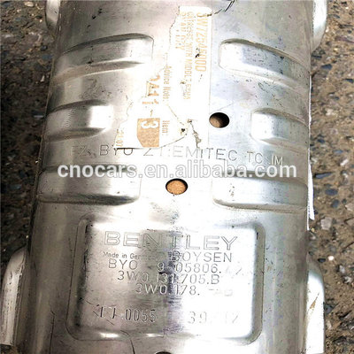 Germany Exhaust Car Catalytic Converter Cleaning Machine for Bentley Continental GTC Supersports supplier
