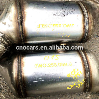 Continental Flying Spur GT GTC Germany Converter Magnaflow 3W0253059K High Performance supplier