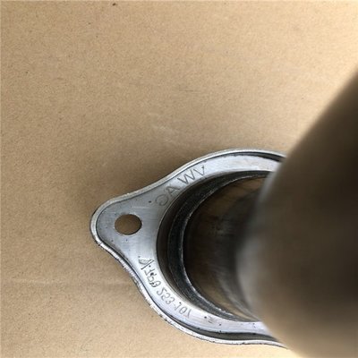Germany Original Car Catalytic Converter For Porsche Cayenne Exhaust Catalytic 95811302211 95811302270 supplier