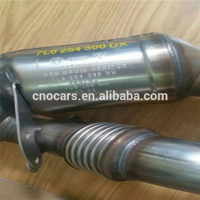Front Catalytic Clean Machine for Cayenne Touareg Converter Decanner 95511330000 supplier
