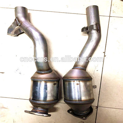 958113023AX 95811302300 958113024AX Rear Catalytic Converter Reactor for Porsche Cayenne Without Turbo supplier