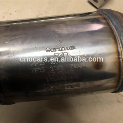 958113023AX 95811302300 958113024AX Rear Catalytic Converter Reactor for Porsche Cayenne Without Turbo supplier