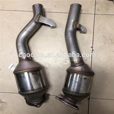958113023AX 95811302300 958113024AX Rear Catalytic Converter Reactor for Porsche Cayenne Without Turbo supplier