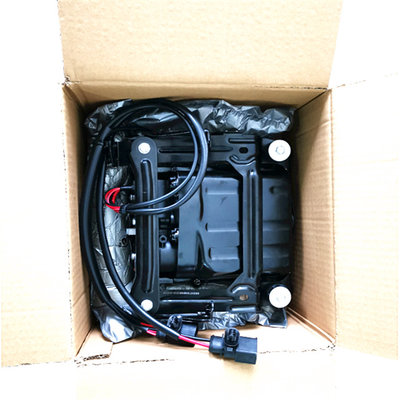 Air Suspension Compressor for Porsche Panamera 97035815107 97035815108 pump supplier