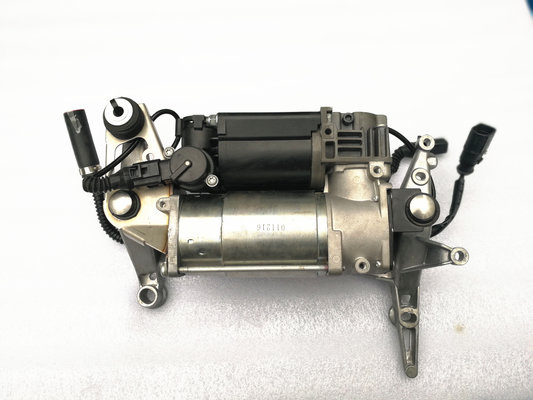 Audi Q7 Car Air Suspension Compressor 4L0698007B 4L0698007C 4L0698007A supplier