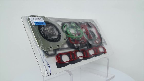Top Quality Engine Spare Parts Overhaul Gasket Set Engine Overhaul Gasket Kit For Audi Cars supplier