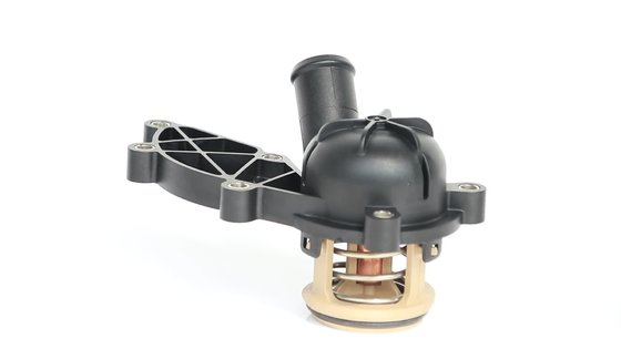 Engine Cooling System Warranty 06E121111G AC Oil Cooler Thermostat for Audi A4 A6 A7 A8 Engine Thermostat supplier