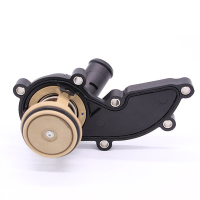 Engine Cooling System Warranty 06E121111G AC Oil Cooler Thermostat for Audi A4 A6 A7 A8 Engine Thermostat supplier