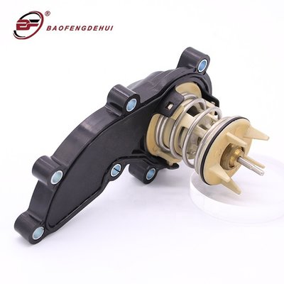06E121111AL Audi Car Engine Parts Coolant Thermostat Kit Car Thermostat Housing supplier