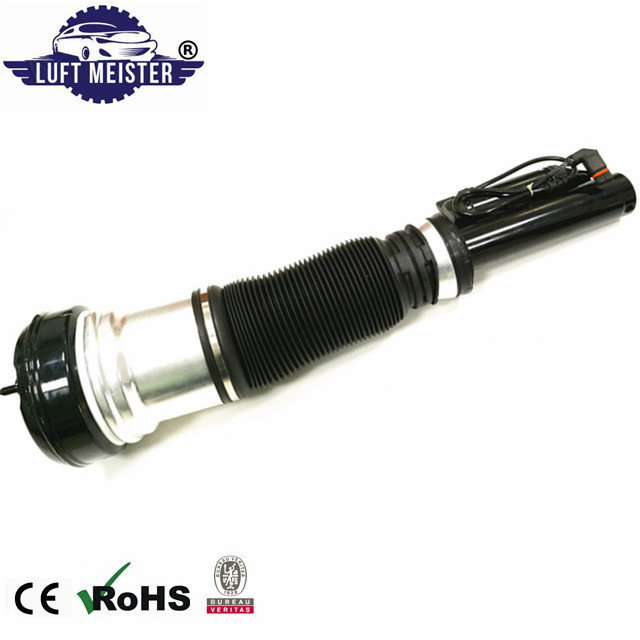 Front Air Shocks For Mercedes W220 Suspension Parts 2203202438 2203205113 Strut supplier