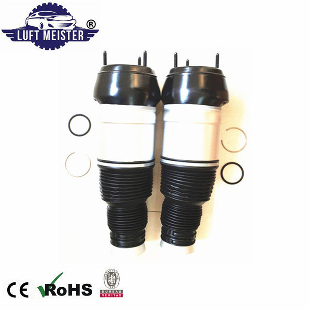 Front Mercedes Air Shocks Spring Suspension Balloon 1663201313 1663201413 supplier