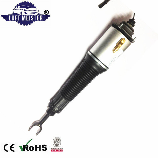Front Air Suspension Shocks Struts , 2002 - 2010 Audi A8 Air Suspension Parts supplier