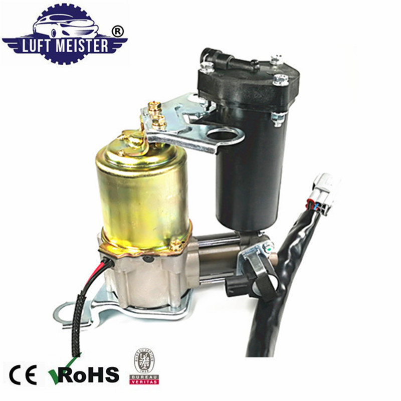Suspension Air Pump for Toyota prado 120  Lexus GX470 48910-60020 supplier
