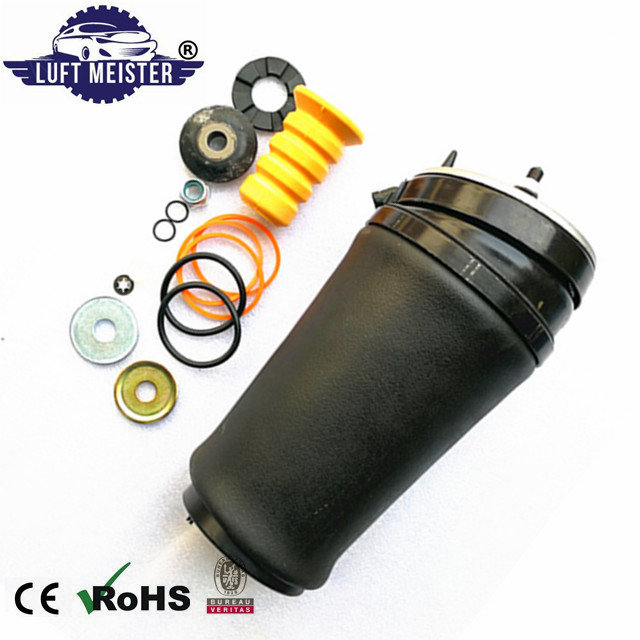Front Airbag Suspension For Range Rover L322 Replacement Rubber 501530 501520 supplier