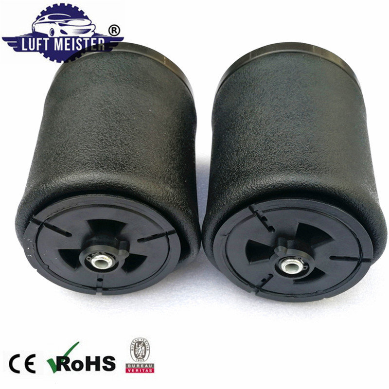 Durable Rubber BMW Air Suspension Parts Rear Air Spring For BMW 5 Series E39 1995 - 2003 supplier