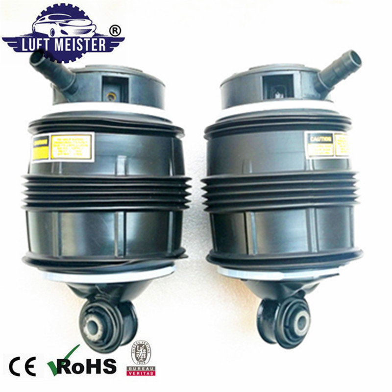 Genuine Rear Air Suspension Spring Kits for Mercedes W211 E Class E400 E350 E320 E55 E63 supplier