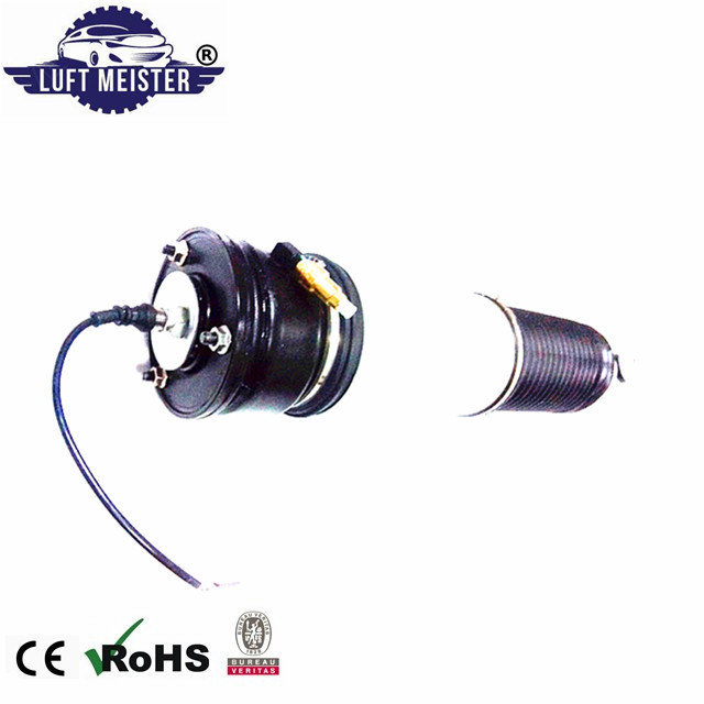 Rear BMW Air Suspension Parts Shock Absorber For BMW 7 E65 E66 37126785536 supplier