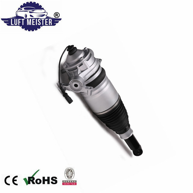 Rear Air Suspension Shock Absorbers Soe# 7P6616019J 7P6616020J High Performance supplier