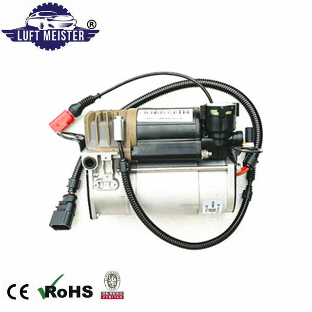 Air Suspension Compressor For Audi A8 D3 4e0616005e supplier