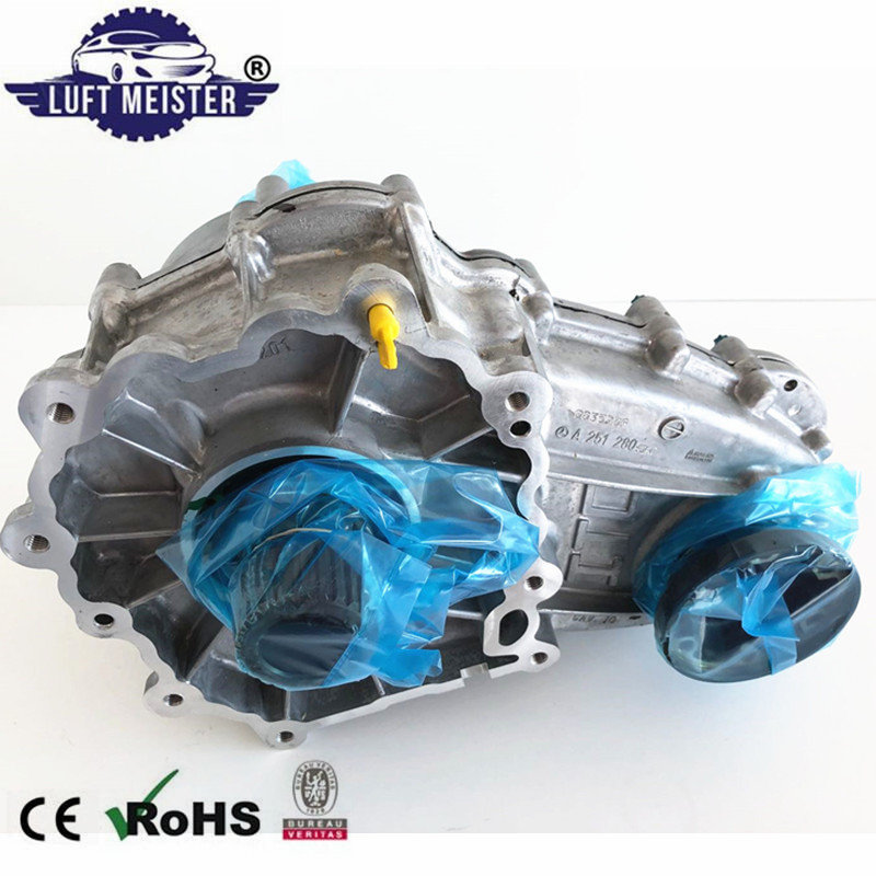 Original Mercedes ML GL W164 Transfer Case Motor supplier