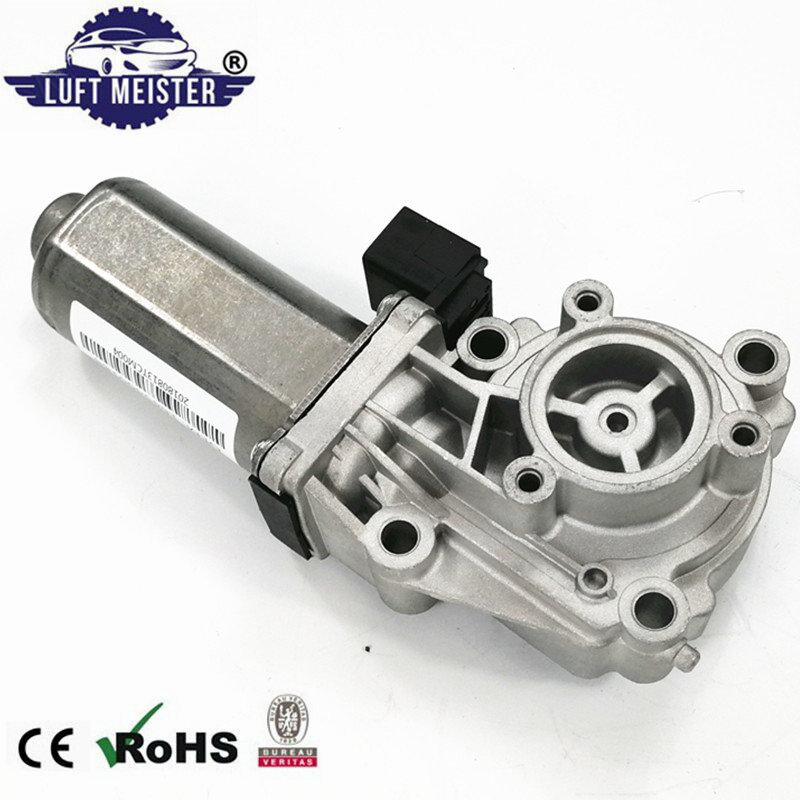 BMW X5 X6 Transfer Case Motor Air Suspension Car Parts With Sensor 27107568267 supplier