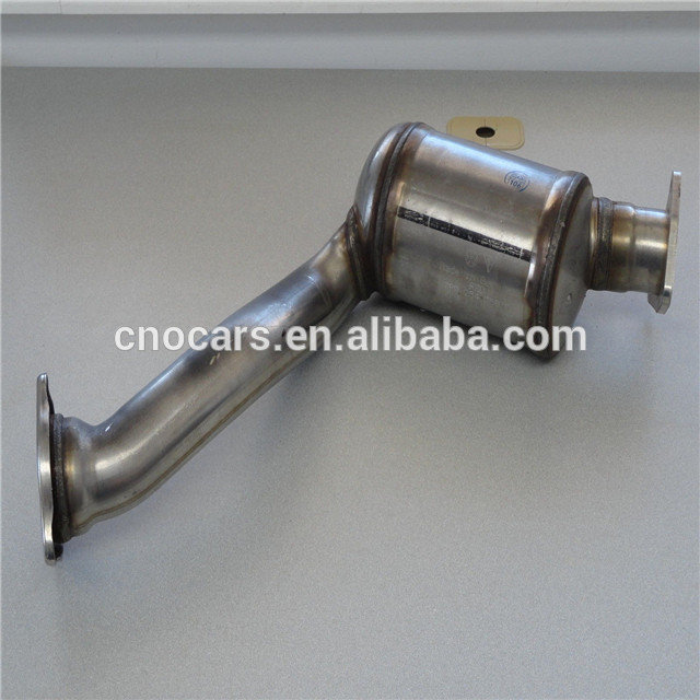 Car Catalytic Converter Recycling Machine For Cayenne Hybrid 958113022BX 95811302111 95811302110 supplier