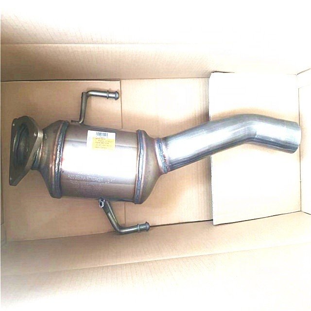 OEM Car Catalytic Converter Machine for Cayenne Touareg  95511302411 955113024BX 95511302410 supplier