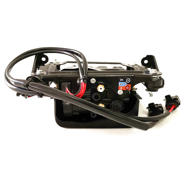 Air Suspension Compressor for Porsche Panamera 97035815107 97035815108 pump supplier