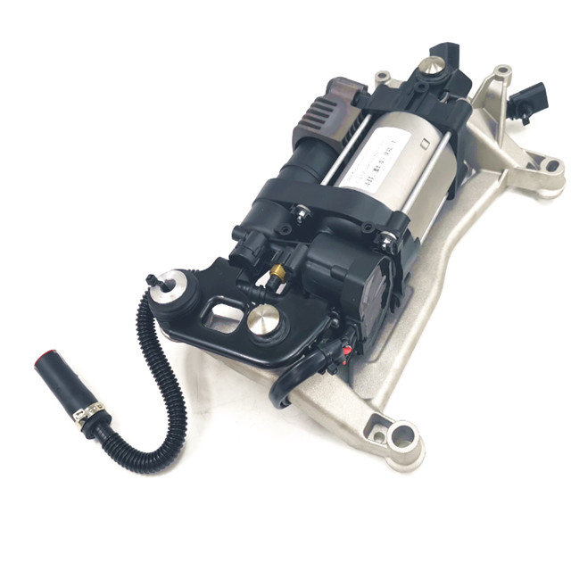 Auto Parts Air Suspension Compressor Pump For Touarge NF II 2010 7P0698007A supplier