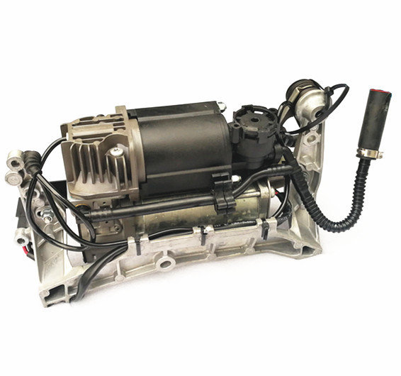 Audi Q7 Car Air Suspension Compressor 4L0698007B 4L0698007C 4L0698007A supplier