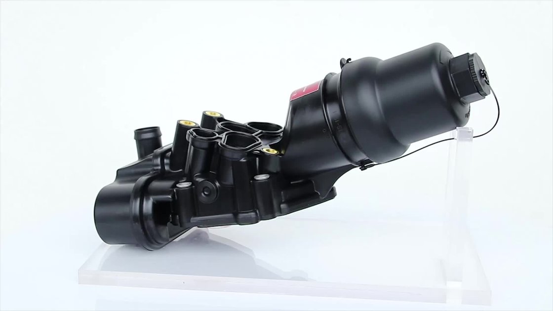 06F115397H Engine Machine Oil Filter Base For A1 A3 A4 A6 Audi Car Engine Parts supplier