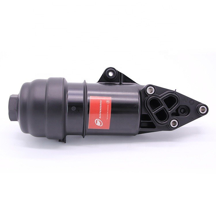 03L115389C Audi  Engine Oil Filter Housing Assembly for A4 A6 A8 Q7 Q5 Audi Car Engine Parts supplier