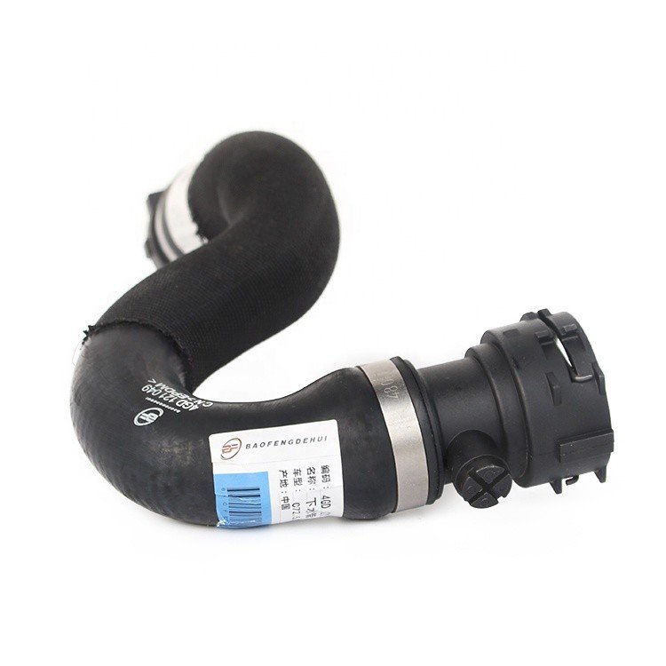 4gd122101a Auto Parts Tri-way Mold Cooling System Engine Water Pipe Flexible Epdm Rubber Radiator Hose For Audi A6 supplier