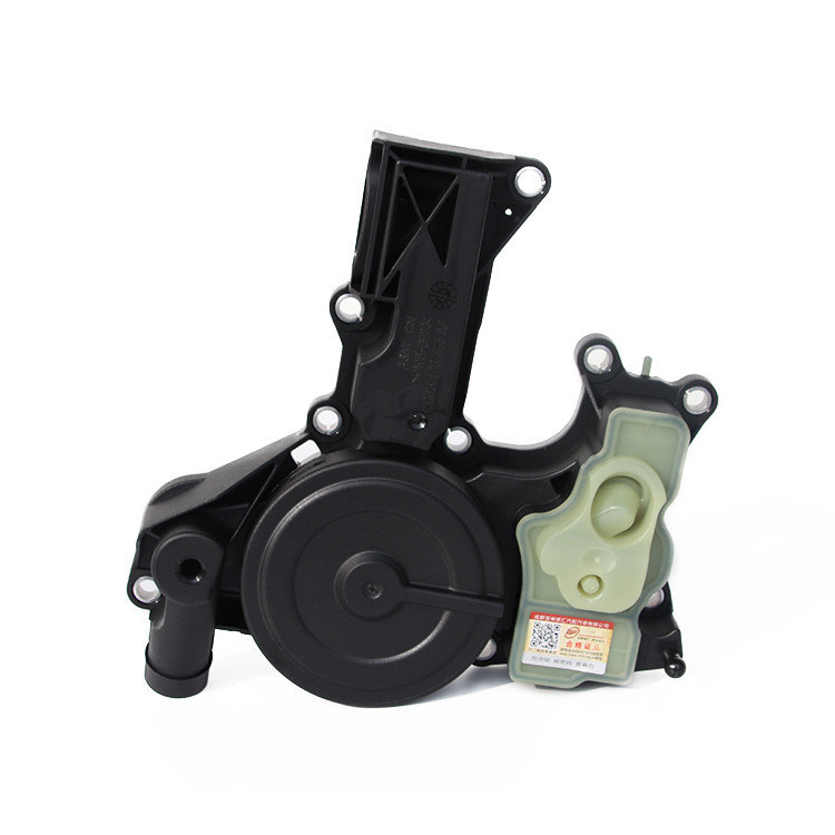 Audi Car Engine Parts 06H103495AE Oil Water Separator for Audi A4L A6L CC SAG PA Engine Cooling System supplier