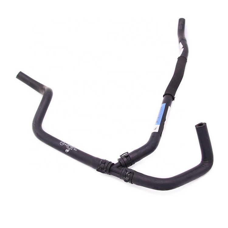 4f0121107ag Auto Coolant Hose Water Pipe Engine Cooling Water Hose Assembly supplier