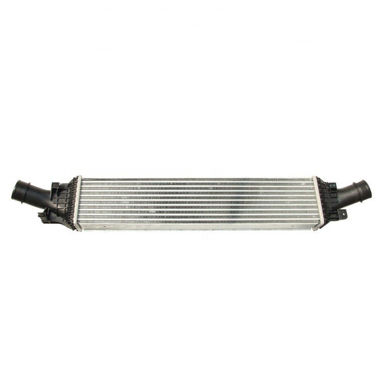8K0145805P Automobile Engine Cooling Parts Air To Water Intercooler Aluminum Intercooler Assembly supplier
