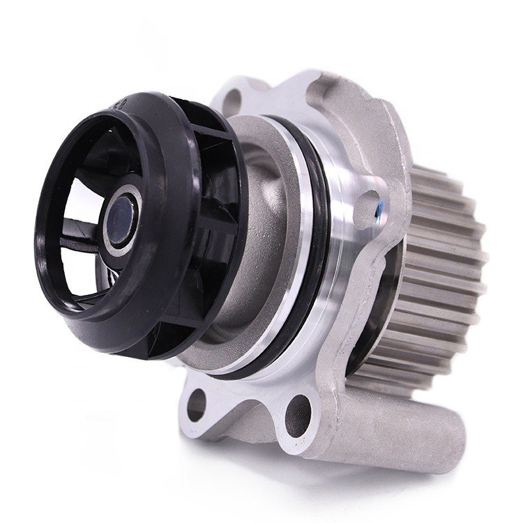 06A12011T Car Engine Water Pump Auto Cooling Water Pump 06A121011L For A3 A4 A5 A6 TT supplier