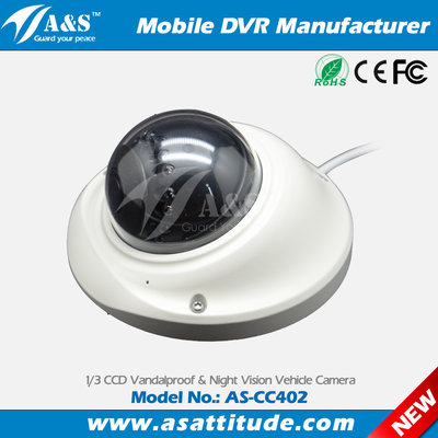 Vandal-proof Sony CCD Night Vision 12V Vehicle Car Camera For Bus/Truck/Trailer DVR