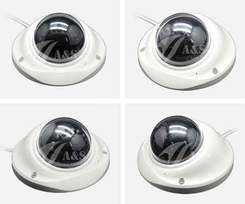 Vandal-proof Sony CCD Night Vision 12V Vehicle Car Camera For Bus/Truck/Trailer DVR